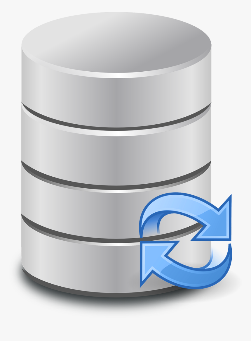 Data Refresh And Scheduling In Power Bi - Circle, HD Png Download ...