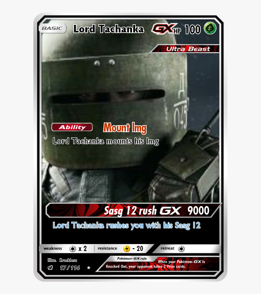 Tachanka Ps4 Avatar, HD Png Download , Transparent Png Image - PNGitem