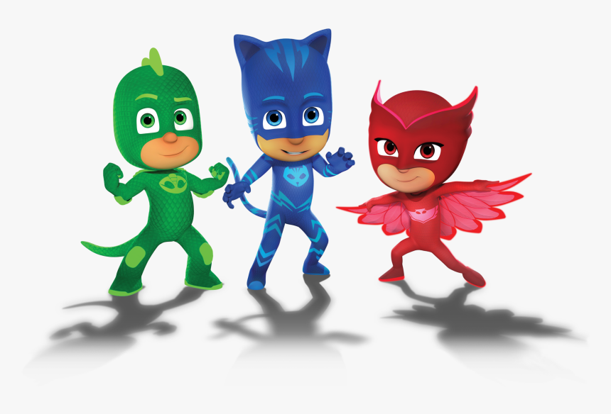 Background Pj Masks Png, Transparent Png , Transparent Png Image - PNGitem