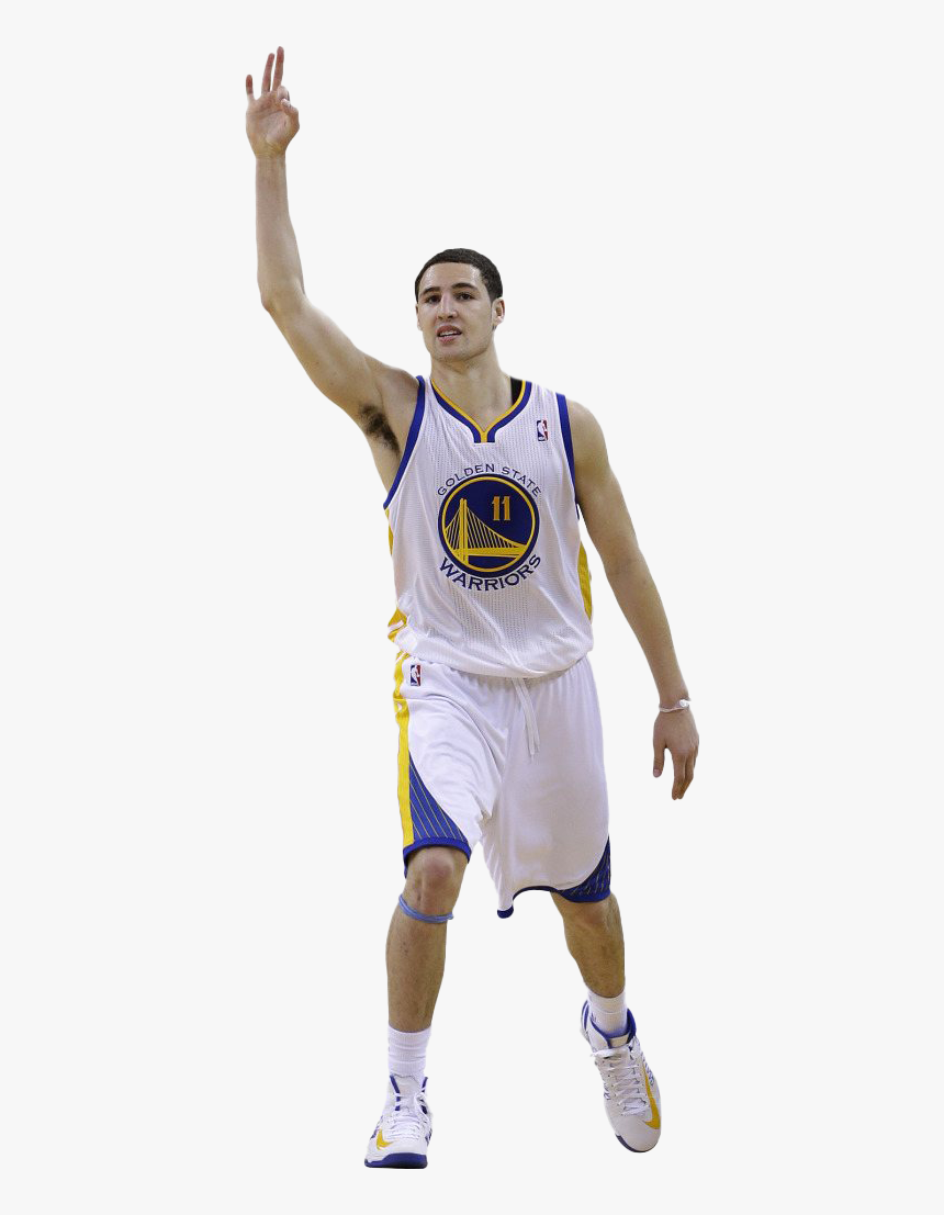 Klay Thompson Png - No Background Klay Thompson, Transparent Png ...