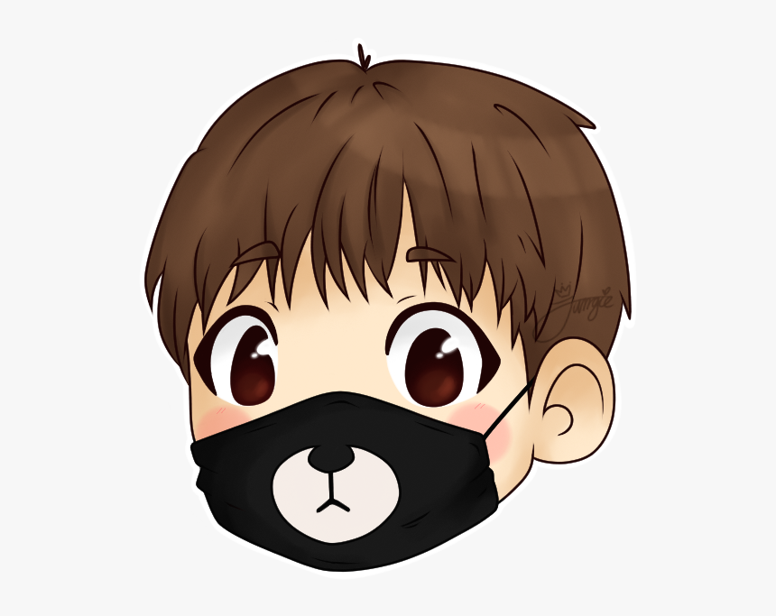 Taehyung Chibi Png, Transparent Png , Transparent Png Image - PNGitem