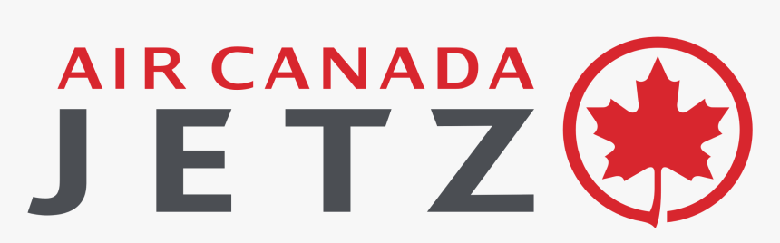 Air Canada Jetz Logo 2017 - Air Canada Jetz Logo, HD Png Download ...