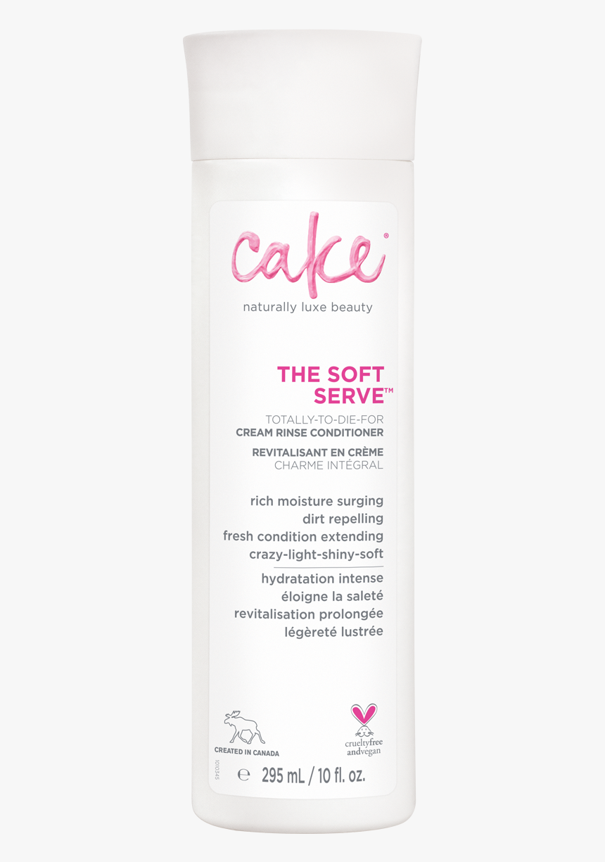 The Soft Serve Cream Rinse Conditioner, 295 Ml - Cake The Soft Serve ...