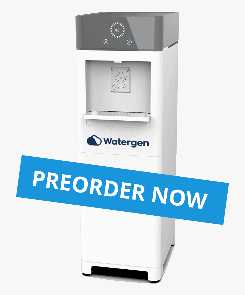 Watergen Genny, HD Png Download , Transparent Png Image - PNGitem