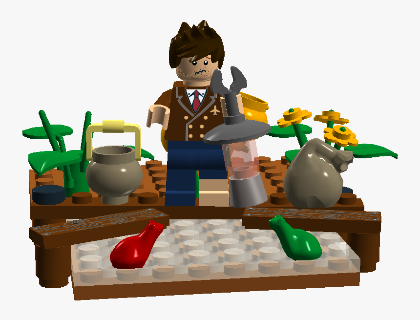 Lego Dimensions Customs Community - Cartoon, HD Png Download ...