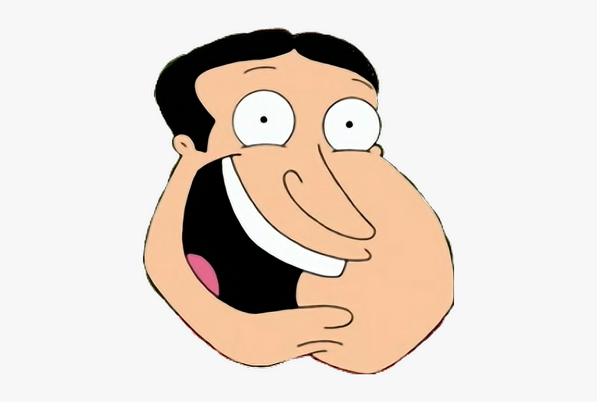 #quagmire #hellyeah - Quagmire Png, Transparent Png , Transparent Png ...