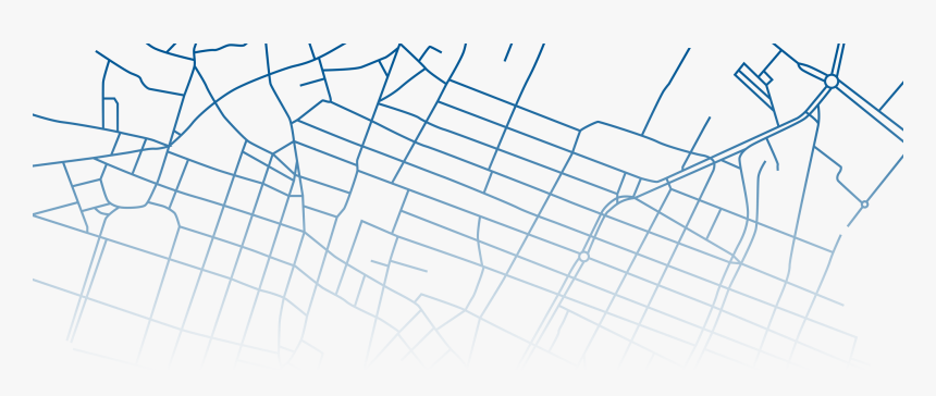 Map Pattern Of A Urban Area - Illustration, HD Png Download ...