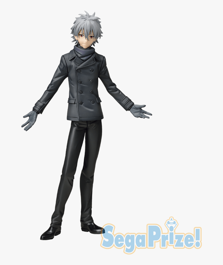 Nagisa Kaworu Pm Figure - Sega Neon Genesis Evangelion Nagisa Kaworu ...