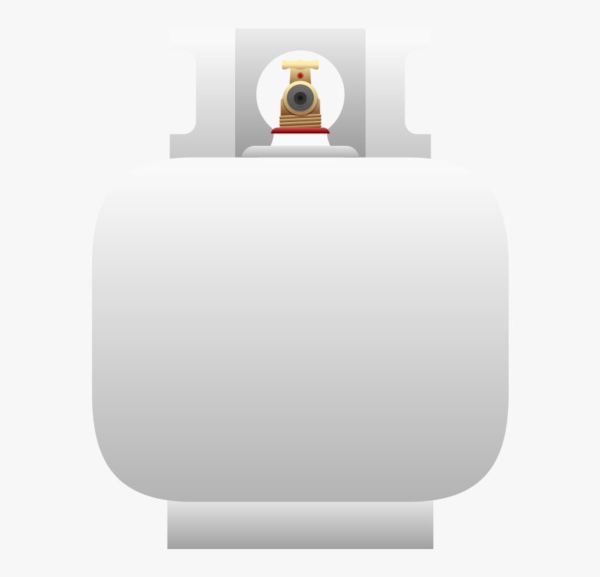 Propane Tank Clipart - Propane Tanks Clipart Png, Transparent Png ...