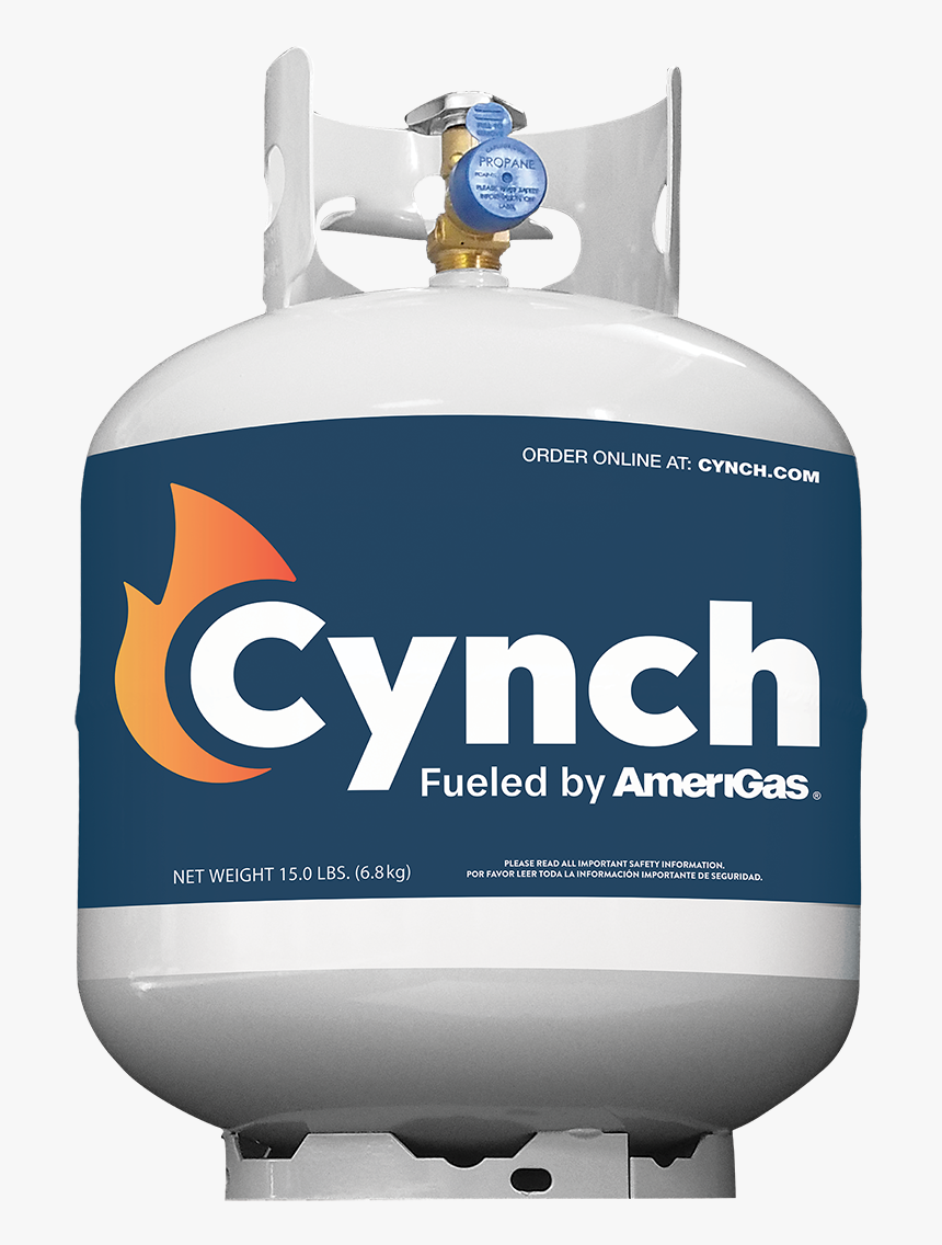 Cynch Propane, HD Png Download , Transparent Png Image - PNGitem