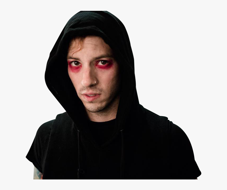 Transparent Josh Dun Png - Josh Dun Blurryface Era, Png Download ...