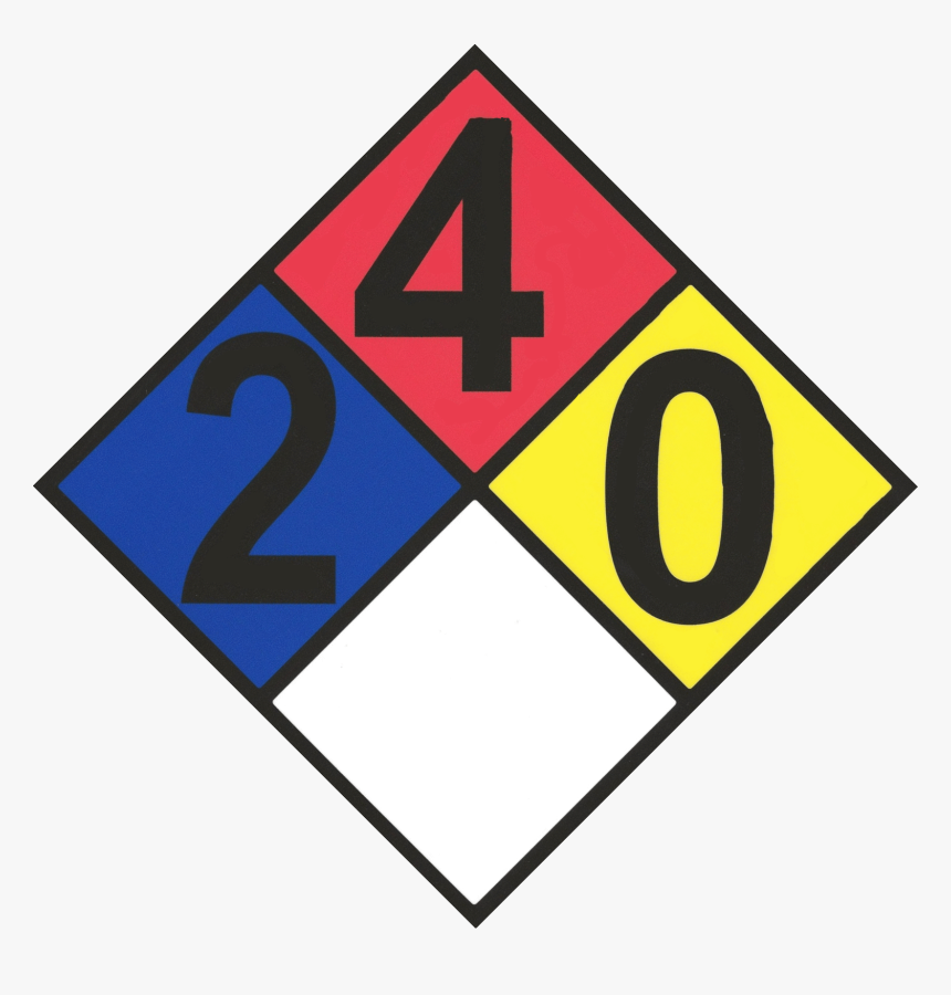 Nfpa Diamond 1 1 0, HD Png Download , Transparent Png Image - PNGitem