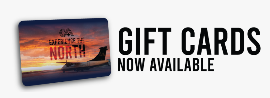 Gift Cards Available Banner Logo - Container Ship, HD Png Download ...