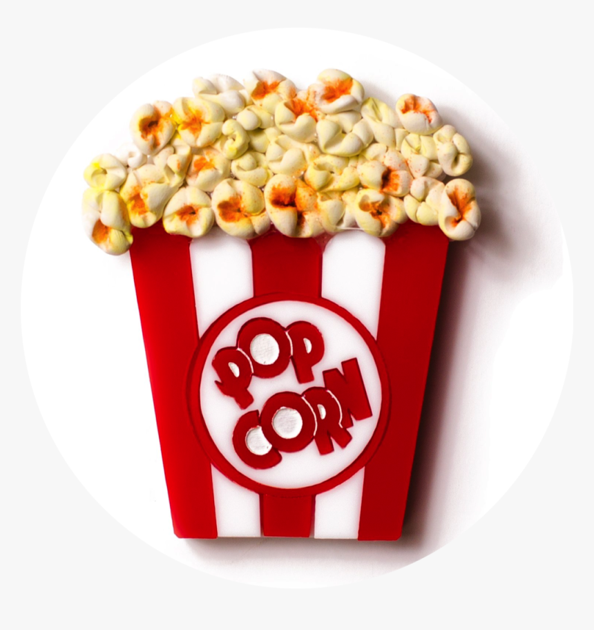 Popcorn - Trapezium Real Life Examples, HD Png Download , Transparent ...