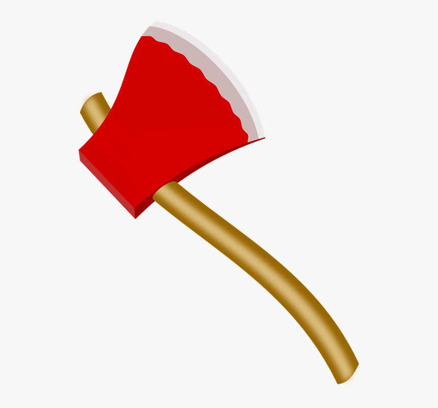 Axe, Tool, Tree, Fireman, Firefighter - Axe Kids, HD Png Download ...