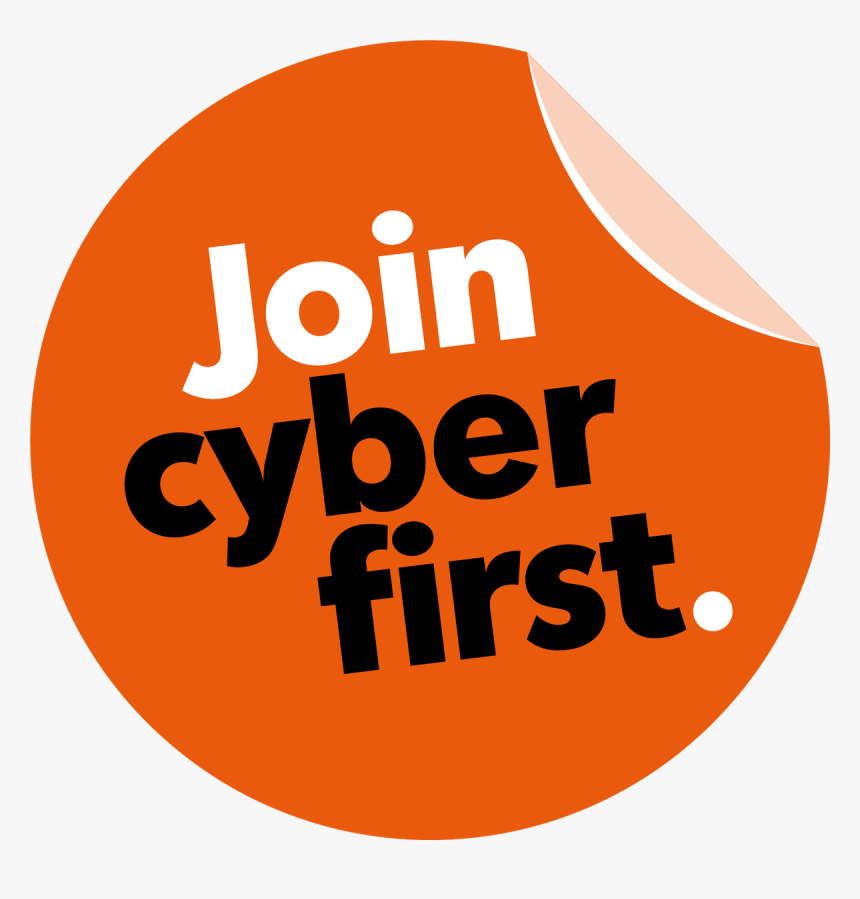 Ncsc Uk On Twitter - Cyber First Logo Png, Transparent Png ...