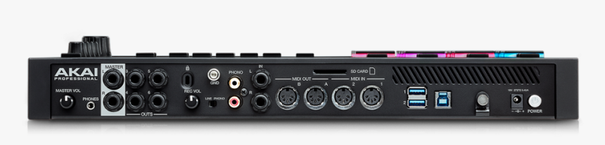 Akai Mpc Live, HD Png Download , Transparent Png Image - PNGitem