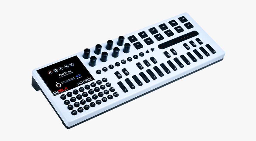Best Midi Controller 2018, HD Png Download , Transparent Png Image ...