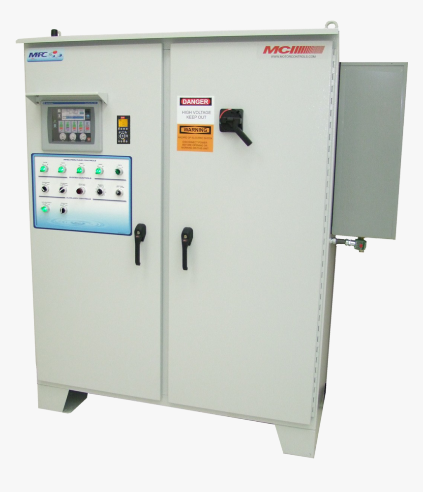 Multi Pump Station Controller - Control Panel, HD Png Download ...