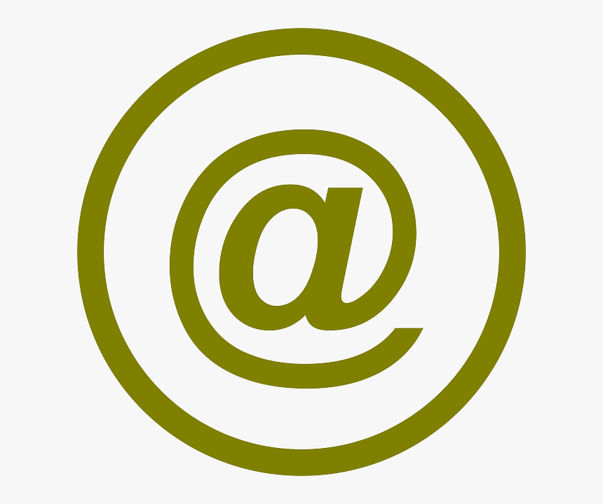 Modern Email Icon, HD Png Download , Transparent Png Image - PNGitem