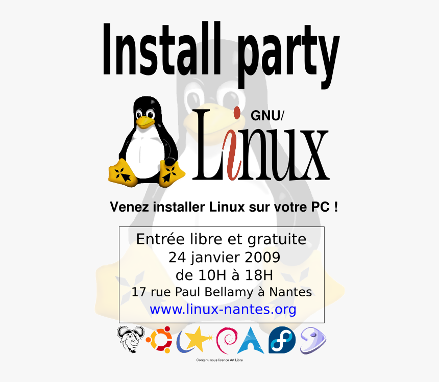 Linux Penguin, HD Png Download , Transparent Png Image - PNGitem