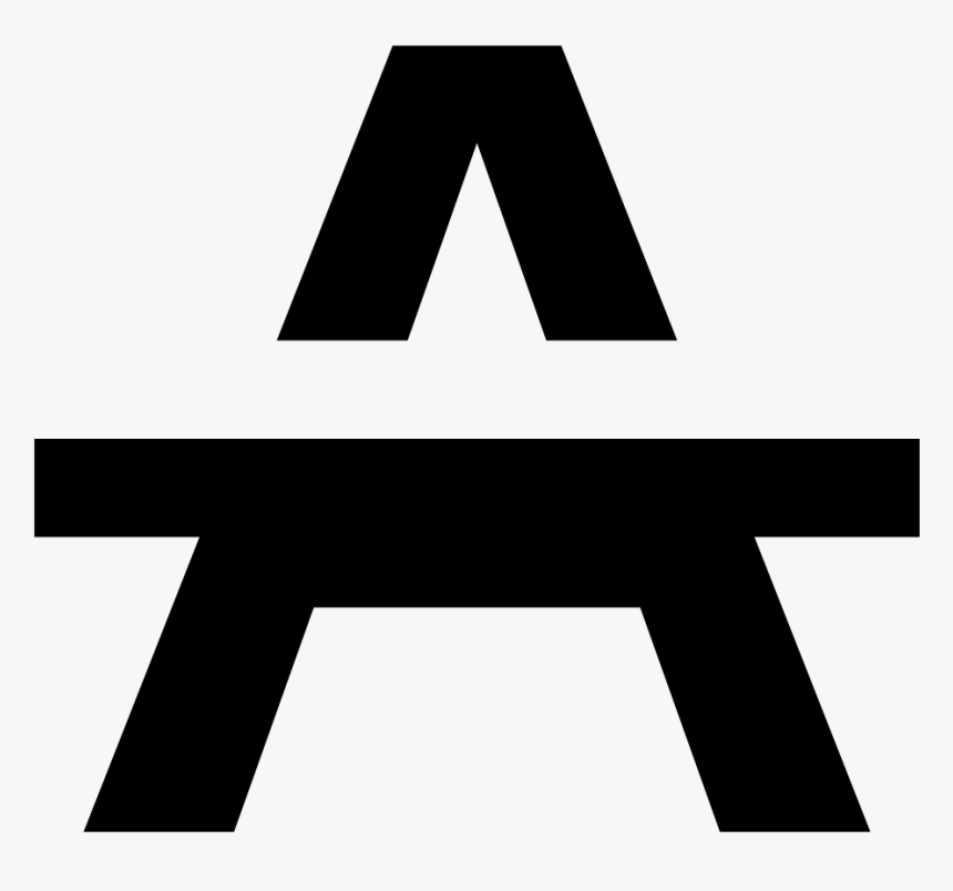 Oojs Ui Icon Strikethrough-a - Sign, HD Png Download , Transparent Png ...