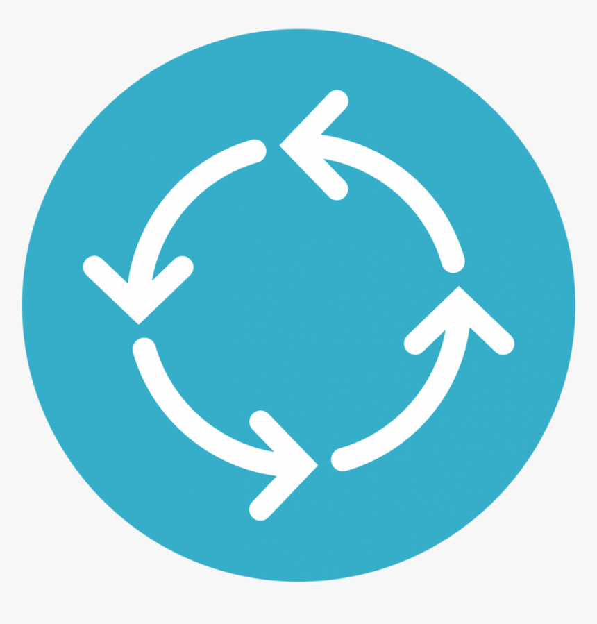Process Circle Icon HD Png Download Transparent Png Image PNGitem
