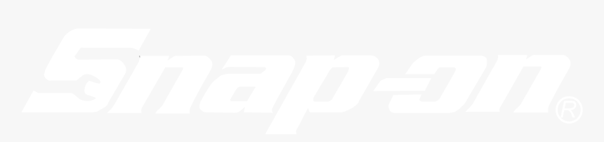 Snap On Logo Black And White - White Transparent Snap Logo, HD Png ...