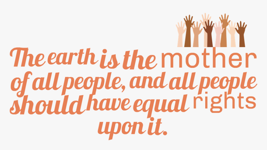 Equality Quotes Free Png Image - Calligraphy, Transparent Png ...