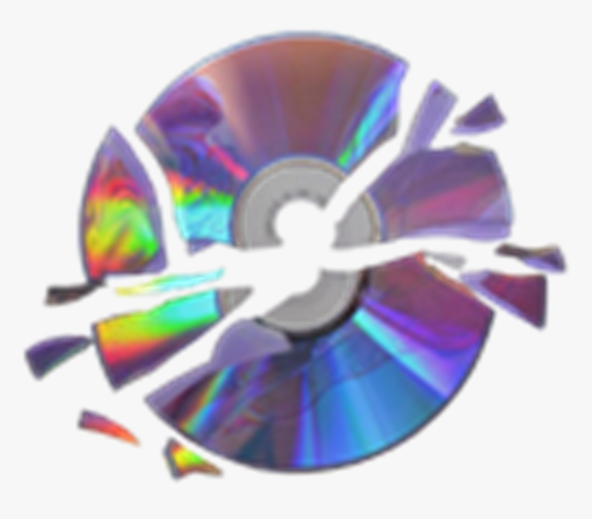 Clipart Hologram Disk