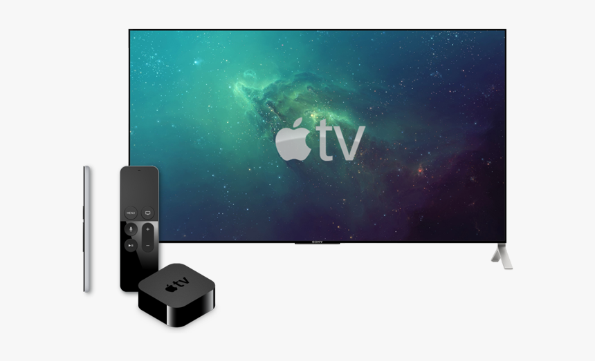 Apple Tv Application, HD Png Download , Transparent Png Image - PNGitem