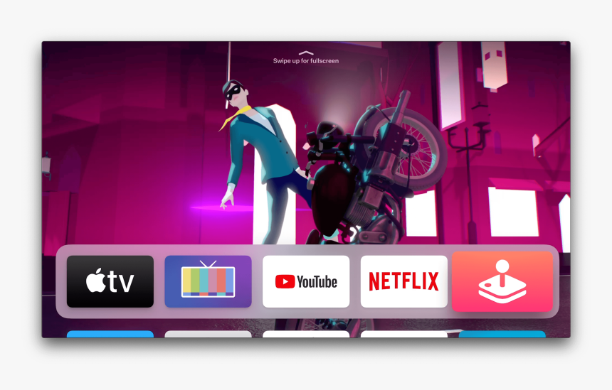 Apple Tv Os 13, HD Png Download , Transparent Png Image - PNGitem