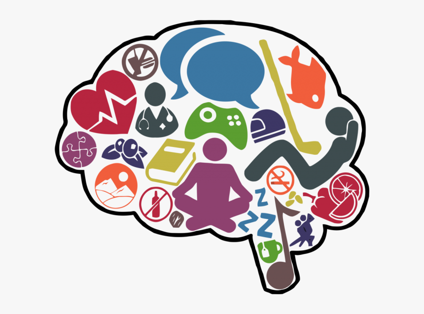 Healthy Body Healthy Mind Clipart