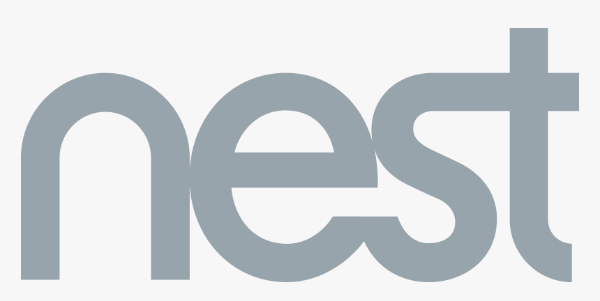 Nest Labs Logo Png Transparent - Nest Thermostat, Png Download ...