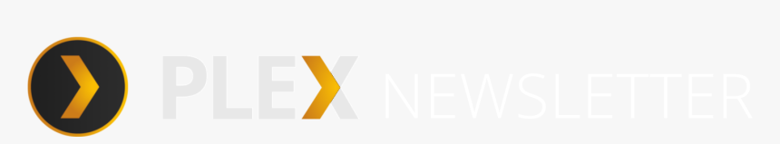 Plex Logo, HD Png Download , Transparent Png Image - PNGitem