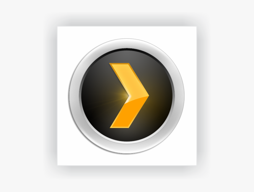 Plex Web - Circle, HD Png Download , Transparent Png Image - PNGitem