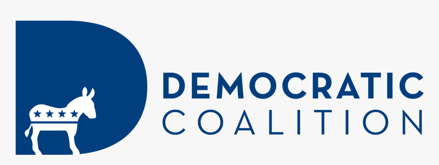Democratic Coalition Logo, HD Png Download , Transparent Png Image ...