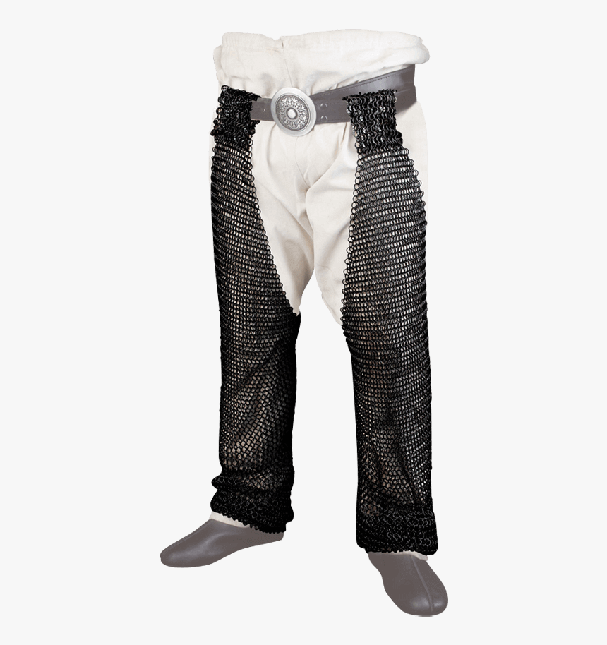 Chainmail Trousers, HD Png Download , Transparent Png Image - PNGitem