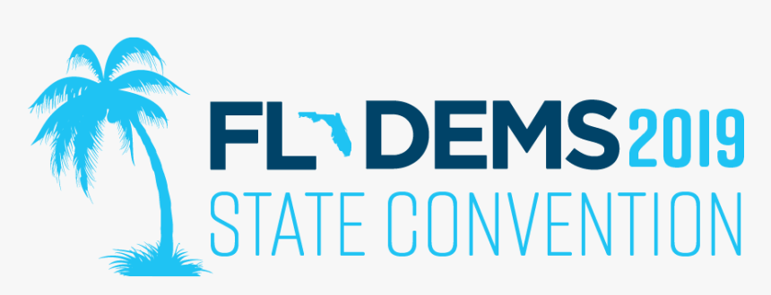 Florida Democratic Party Convention, HD Png Download , Transparent Png ...
