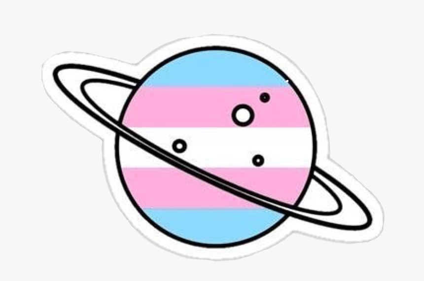 Transparent Lgbt Clipart - Cute Non Binary Backgrounds, HD Png Download ...