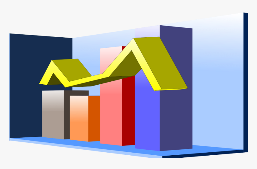 Employment 900 550 - Bar Graph No Background, HD Png Download ...
