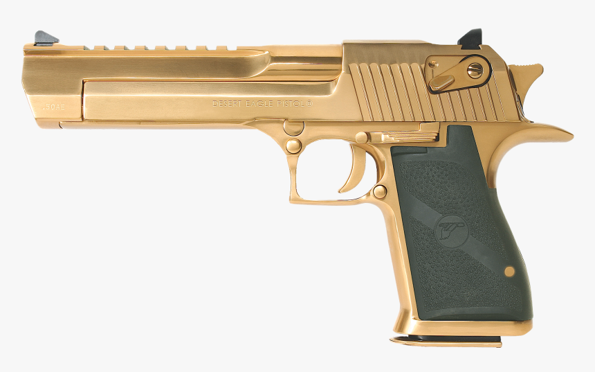 D 50 Desert Eagle, HD Png Download , Transparent Png Image - PNGitem