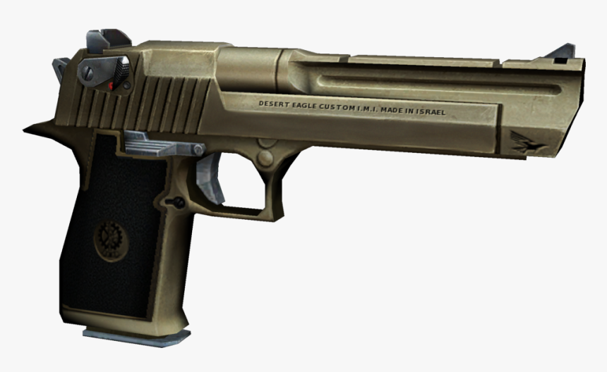 Deagle Recolour - V2 - Trigger, HD Png Download , Transparent Png Image ...