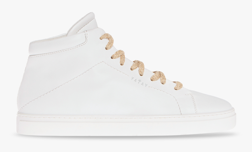 Neven High Birch White - Skate Shoe, HD Png Download , Transparent Png ...