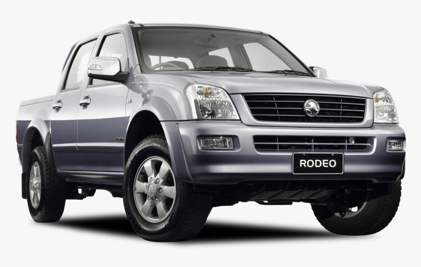 Holden Rodeo 2008, HD Png Download , Transparent Png Image - PNGitem