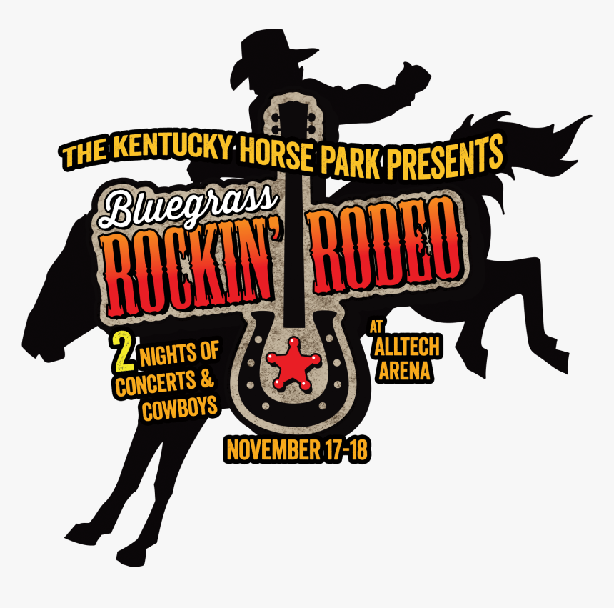 Bluegrass Rockin Rodeo Ky Horse Park, HD Png Download , Transparent Png ...