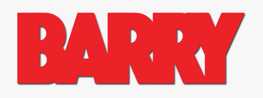 762px Barry Logo Svg - Barry Tv Series Logo, HD Png Download ...