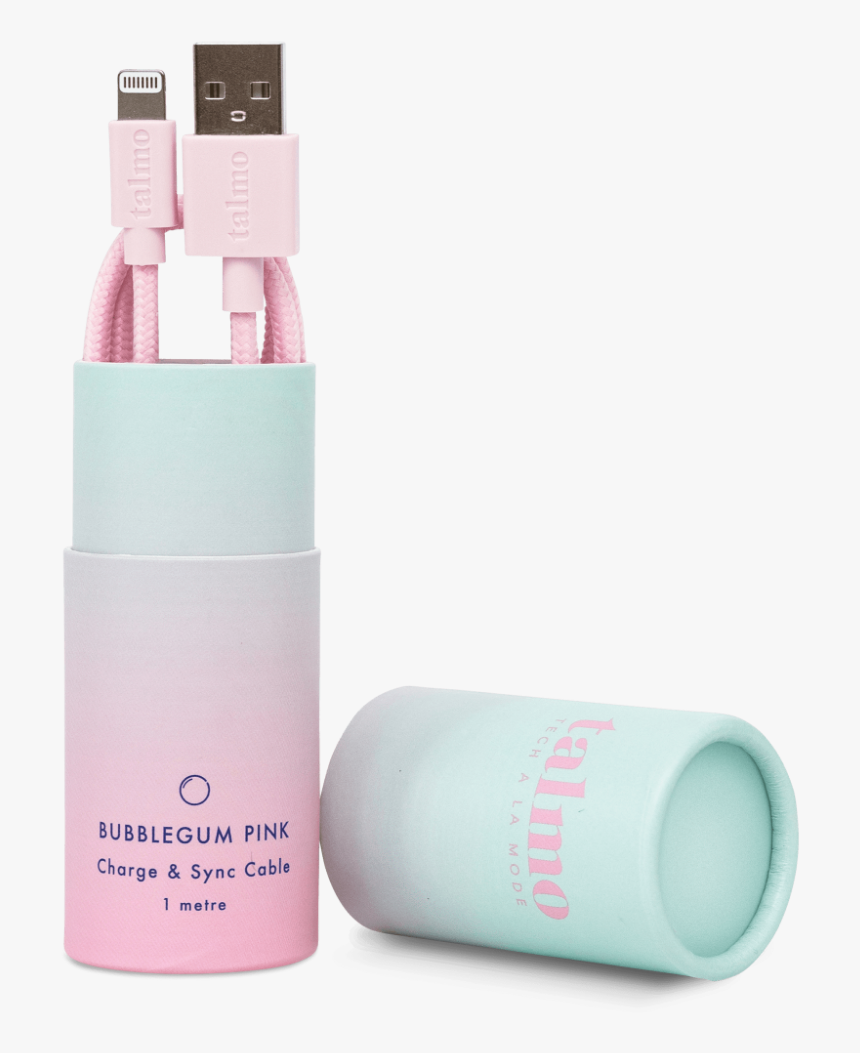 Iphone Charger Pink, HD Png Download , Transparent Png Image - PNGitem