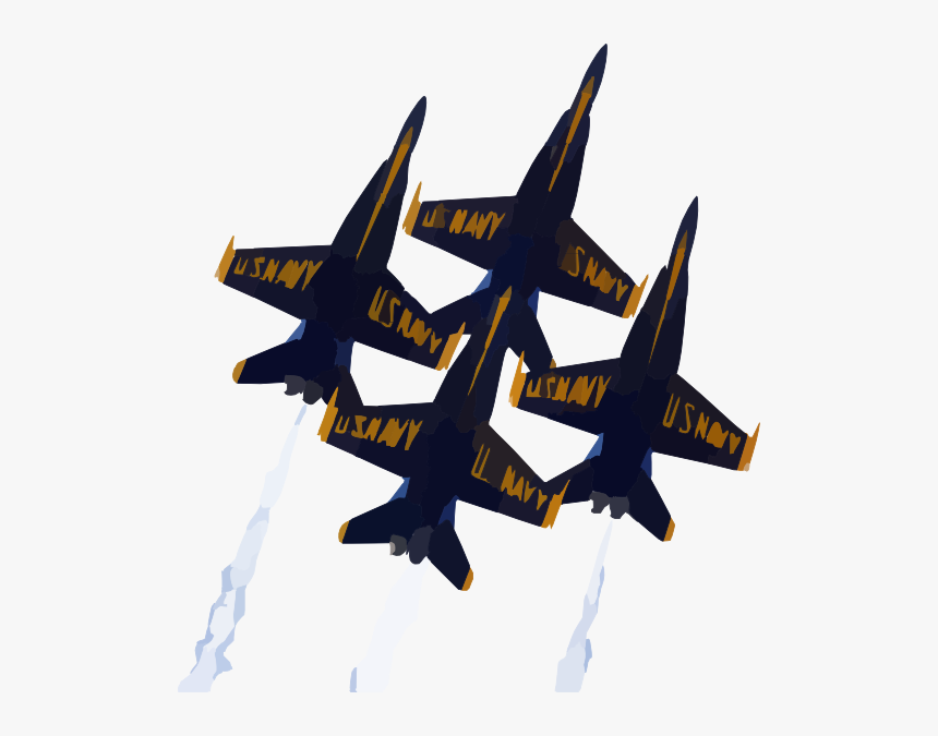 Transparent Blue Angels Png, Png Download , Transparent Png Image - PNGitem