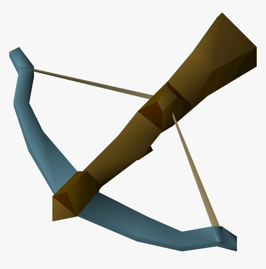 Osrs Crossbow, HD Png Download , Transparent Png Image - PNGitem